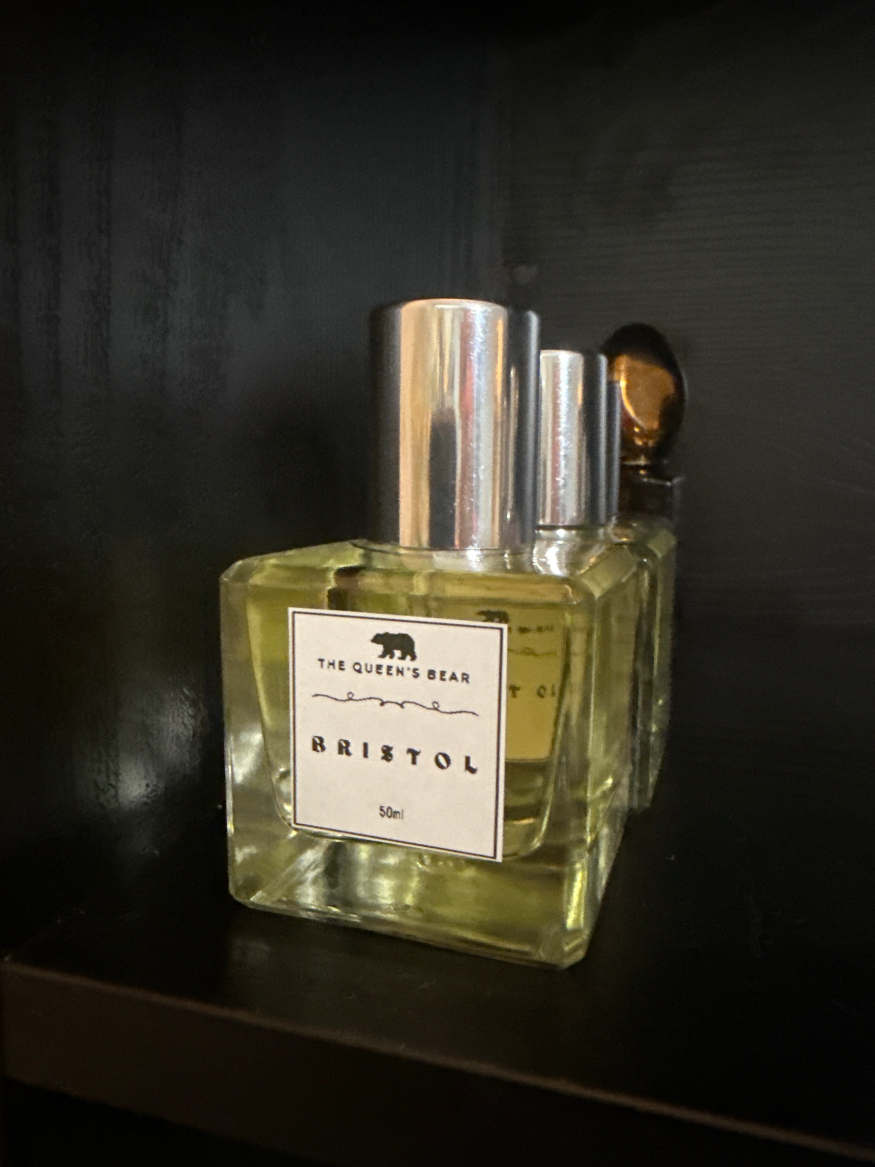 Bristol “inspired by PDM Layton” 50ml/100ml – The Queen’s Bear