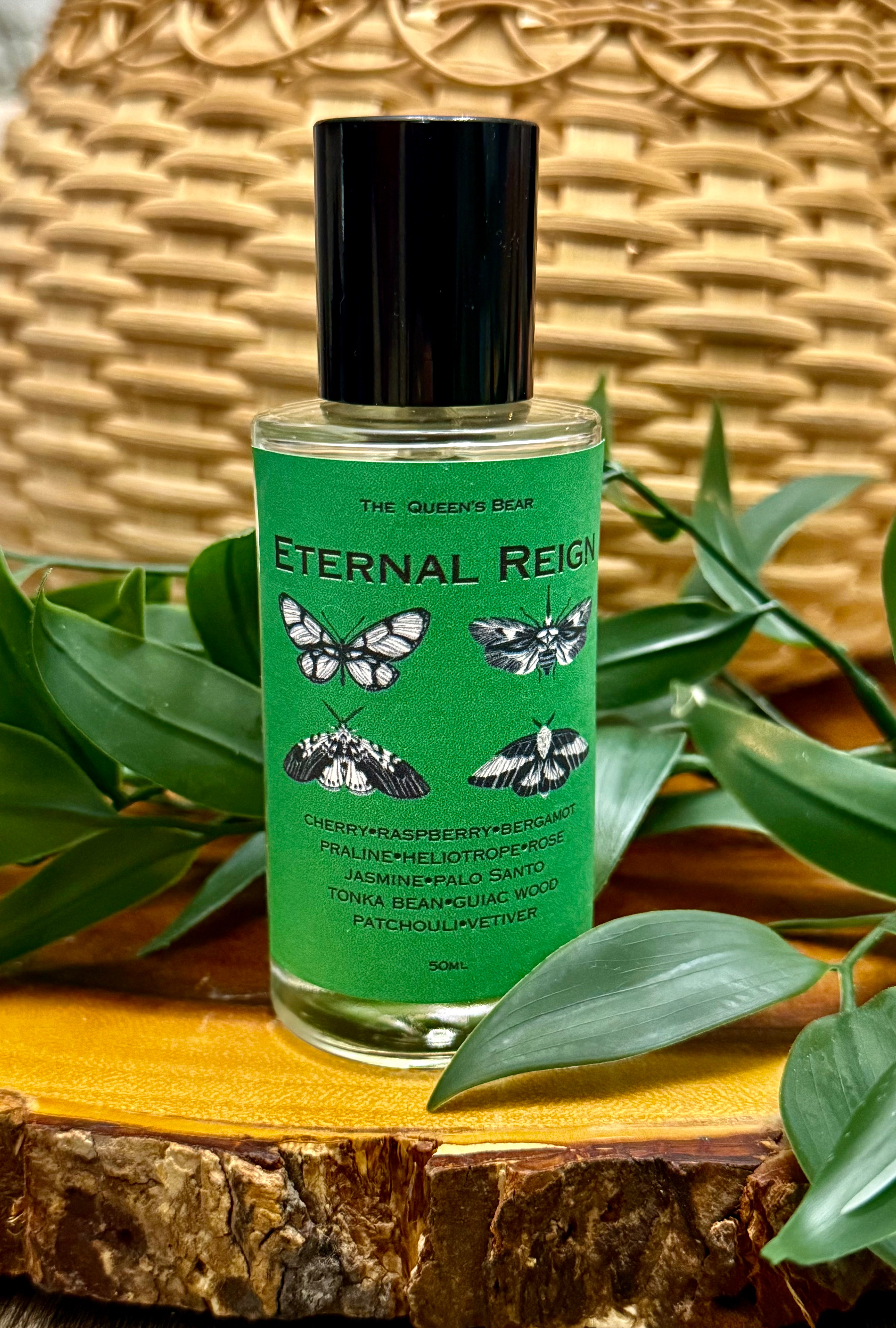 Eternal Reign – The Queen’s Bear