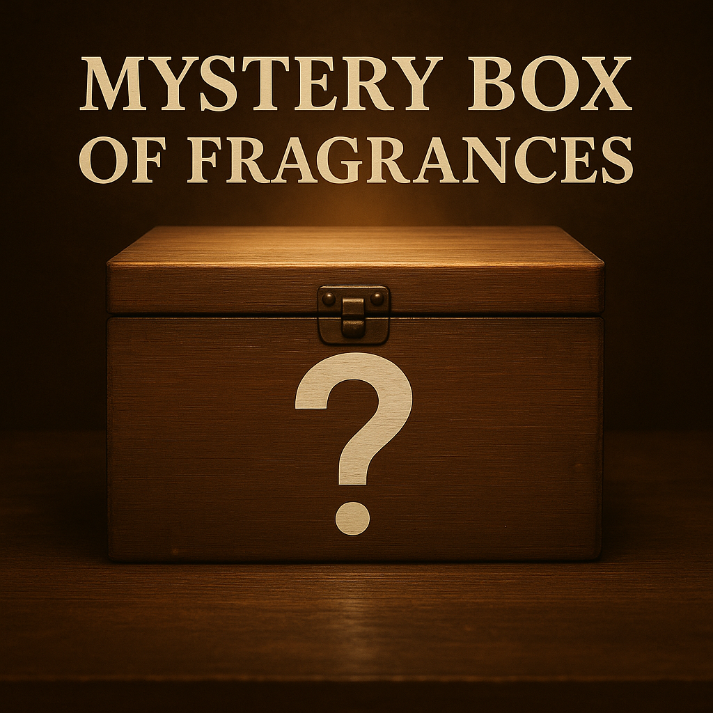 Large Mystery Box – The Queen’s Bear