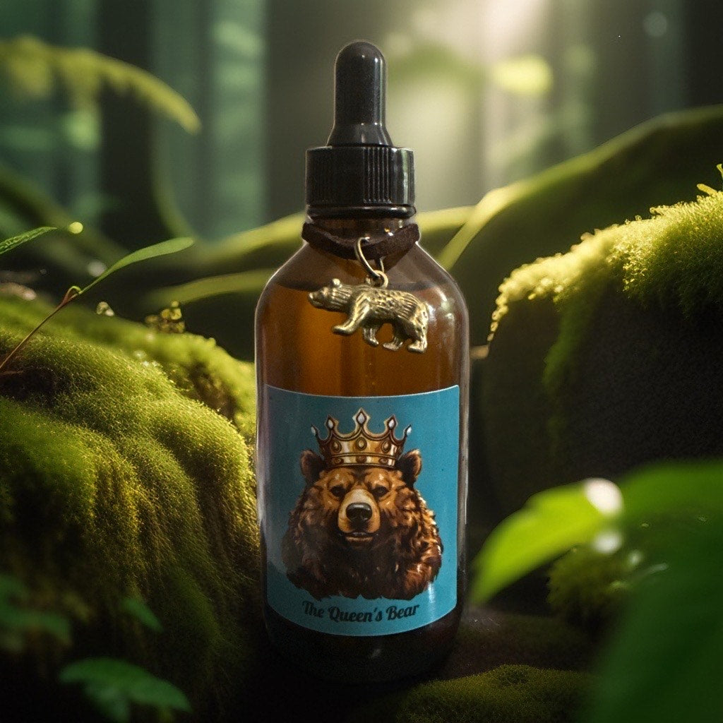 Noble Oil – The Queen’s Bear